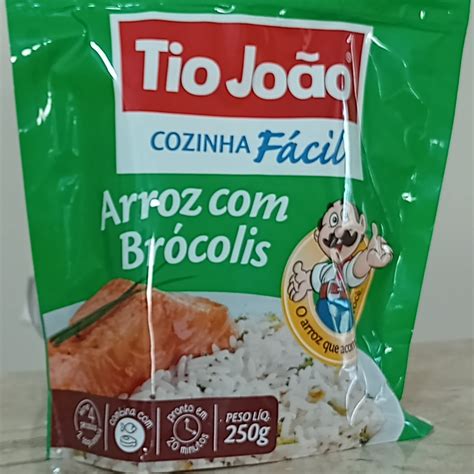 Tio João Arroz Brócolis Reviews abillion