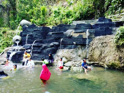 Pesona Gunung Galunggung Destinasi Wisata Warna Warni Tasikmalaya