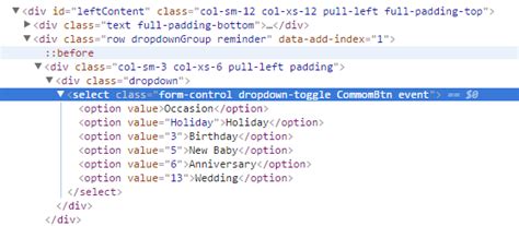Java How To Select All List Options From Drop Downlist Loop Through