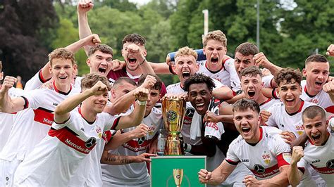 Start DFB Pokal der Junioren DFB Wettbewerbe Männer Ligen
