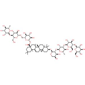 O Beta D Galactosyl Beta D Glucosyl L Rhamnosyl L