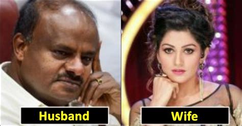 List Of Indian Politicians And Their Beautiful Wives Catch Full Details The Youth