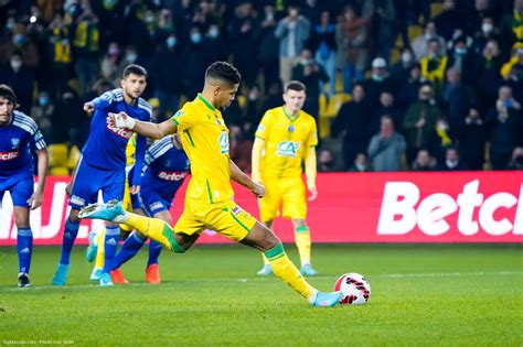 Coupe de France Nantes Bastia le résumé vidéo du succès des Canaris