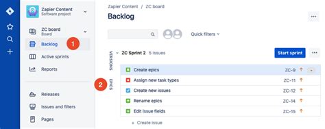 How To Create An Issue In Jira