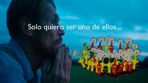 Solo Quiero Ser Uno De Ellos En Pikmin 4 Meme YouTube