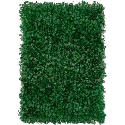Muro Verde Follaje Artificial Sintentico X Cm Pared
