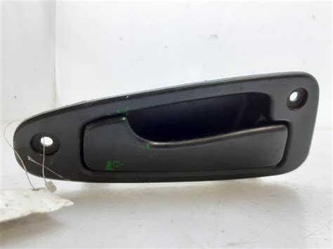 Rear Right Exterior Door Handle FORD RANGER ET 2 5 TDCi 4x4 8142836