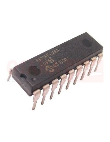 Pic F A I P Microcontrolador Microchip Osaka Electronics