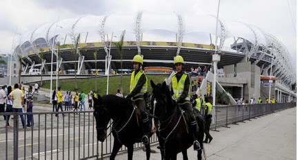 La Nueva Cara Del Estadio Pascual Guerrero Colombia Deportiva