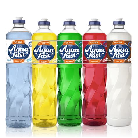 DETERGENTE LIQUIDO AQUAFAST 500ML Shopee Brasil