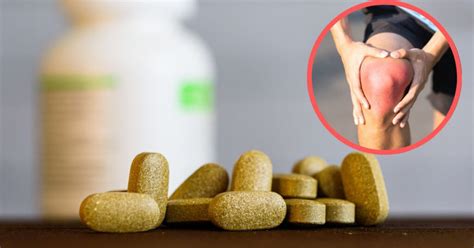 Vitaminas Para El Dolor De Rodillas Y Articulaciones Conecta Salud