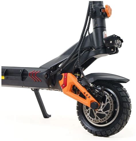 Hulajnoga Elektryczna Premium Kugoo Kirin G Pro W Km H Off Road
