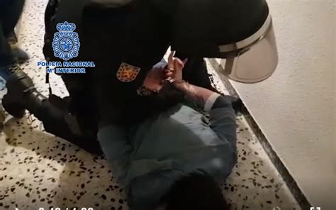 32 Detenciones Y La Incautaci N De 200 Kilogramos De Droga 4 Armas De