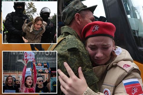 New York Post On Twitter Russia Could Start Conscripting Women Into Ukraine War Trib