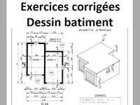 12 idées de Dessin technique exercices corrigés pdf dessin technique