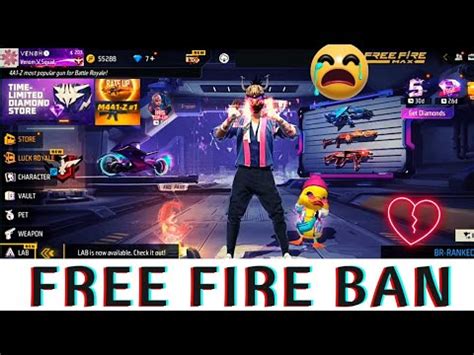FREE FIRE NEW EVENT FREE FIRE BAN NOTICE NEW GLITCH IN FREE