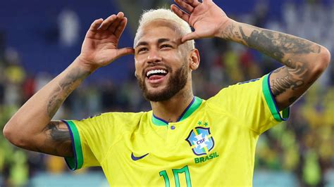 Neymar era palmeirense Clube de infância revelado