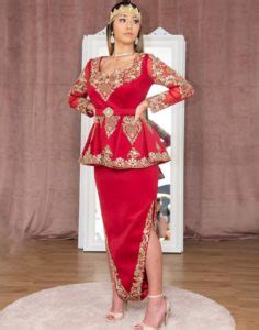Karakou algérois moderne Vente en ligne Caftan Maroc
