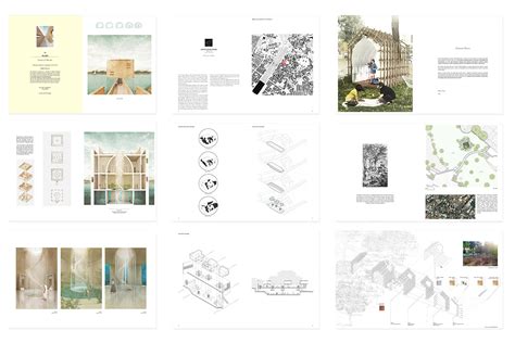 Architecture Portfolio Tips Snippets Of Advice Archisoup