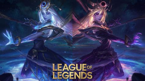 LoL Patch 10 6 Brings Legendary Skin Cosmic Dark Cosmic Lux Millenium
