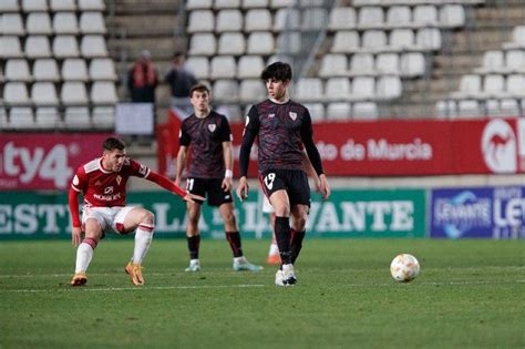 Real Murcia Bilbao Athletic I 1ªRFEF J20 Athletic Club Website Oficial