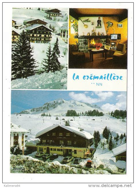 Autres non classés HAUTE SAVOIE GRAND BORNAND LE CHINAILLON