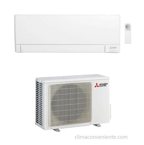 Climatizzatore Condizionatore Mitsubishi Electric MSZ AY35VGKP MUZ