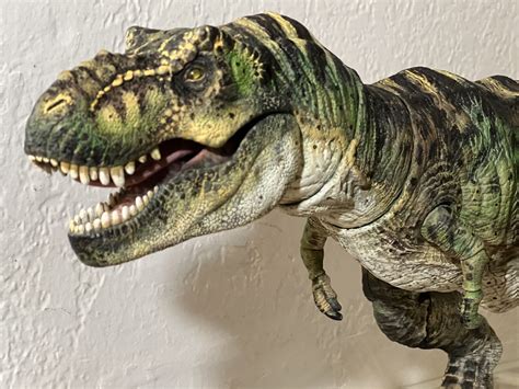 Mavin Custom Jurassic Park World Hammond Collection Bull T Rex