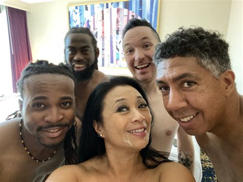 Lucky Starr Avn Vegas Jan 3 8 On Twitter Just Shot A Super Hot Gangbang With Rowanvoid