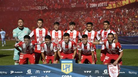 Club Atlético Unión vs Sarmiento de Junín por la Copa de la Liga