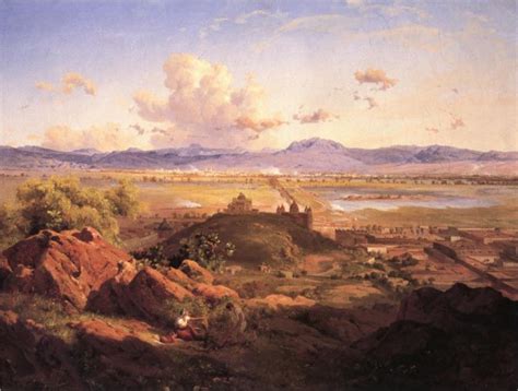 Inestable Estricto Repeler Valle De Mexico Jose Maria Velasco Arcaico