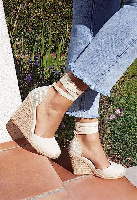 JustFab Jenala Wedges For Women The Perfect Womens Shoes Dressy