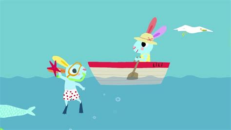 Les Petits Poissons Dans L Eau Chansons Et Comptines Avec Pinpin Et