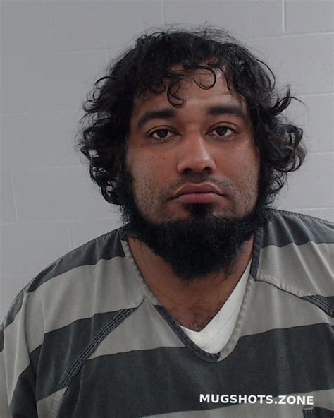 PONCE RODOLFO 10 08 2022 Johnson County Mugshots Zone