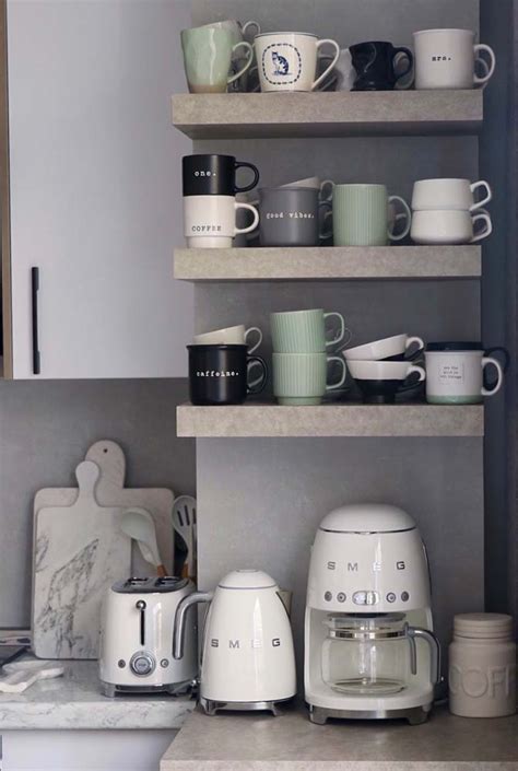 Cantinho do Café Simples Dicas para Decorar e 50 Fotos Perfeitas