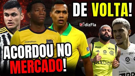 MERCADO DA BOLA AGITADO NO FLA TITE TEM VOLTA DE ATLETAS LESIONADOS
