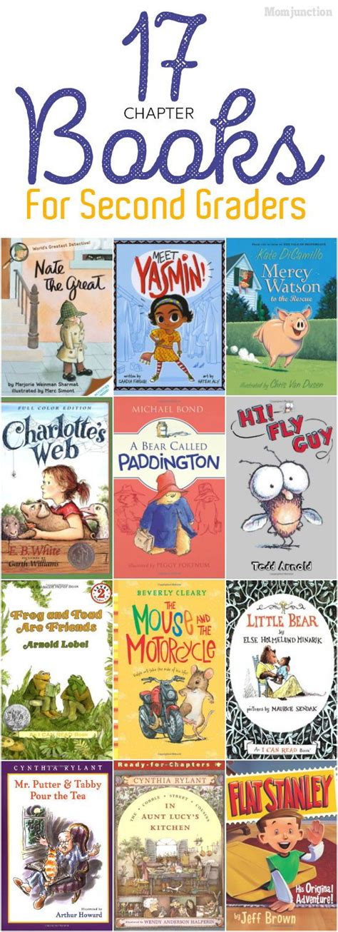 17 Best Chapter Books For Second Graders Expert Reviewed 2024 Books
