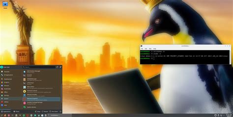 DebEX KDE Plasma Build 230330 Based On Debian 12 Sid Bookworm With