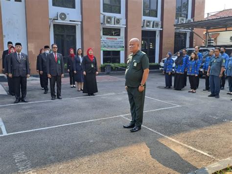Upacara Peringatan Hari Sumpah Pemuda Tahun 2023