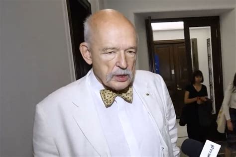 Korwin Mikke BEZ CEREGIELI To jest poniżej godności Konfederacji