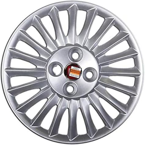 Serie Copricerchi Borchie Coppe Ruota Punto Evo In Poi Non