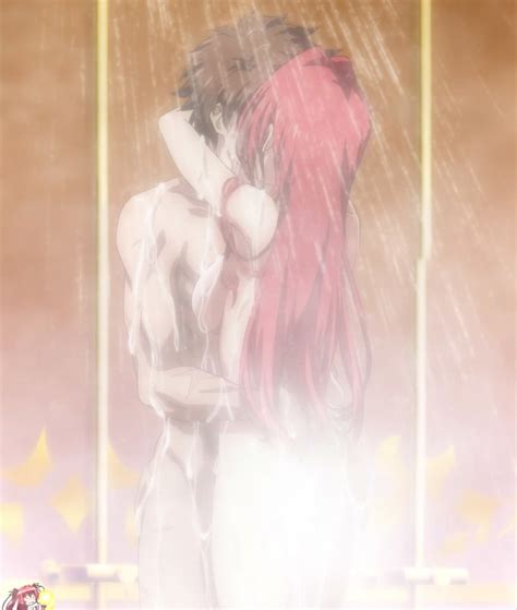 Naruse Mio And Toujou Basara Shinmai Maou No Testament Danbooru