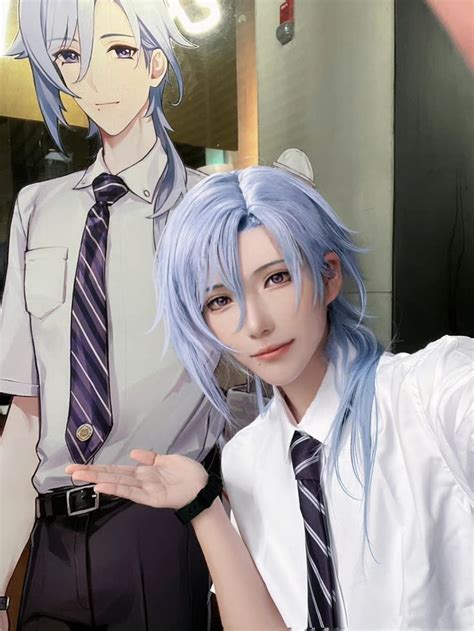 Lujiuerhei Cosplay Amazing Cosplay Cosplay Anime
