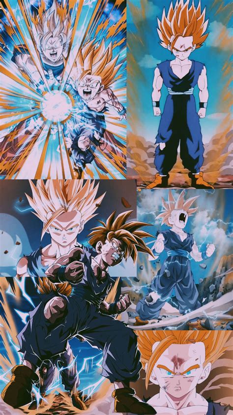Gohan Super Saiyan Wallpapers Wallpapers