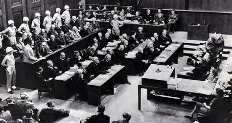 A 75 años del Juicio de Nüremberg que condenó al nazismo Primera Edición