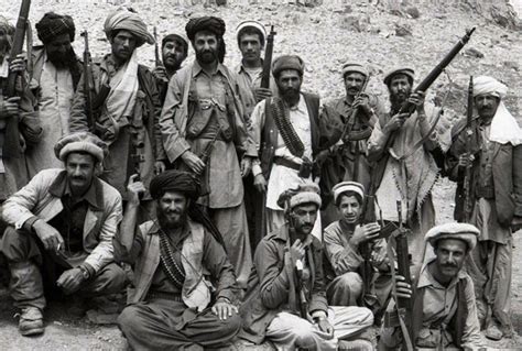 La invasión soviética de Afganistán y el ascenso de los talibanes