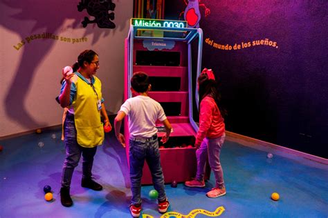 Chilango Sueña misión 0030 la nueva expo del Papalote Museo del Niño