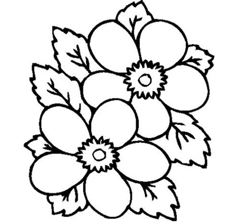 50 Desenhos de Flores para Colorir Pintar em Casa Grátis