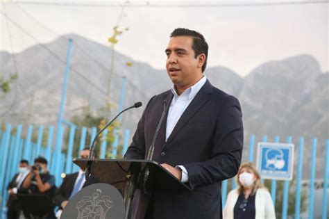 Rinde protesta Jesús Nava como nuevo alcalde de Santa Catarina AVIMEX