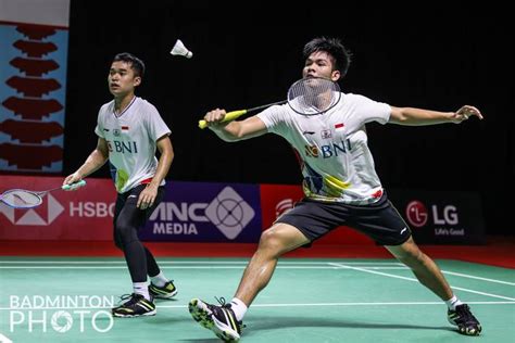 Hasil Badminton Asia Championships 2024 Leo Daniel Dan Putri KW Tersingkir